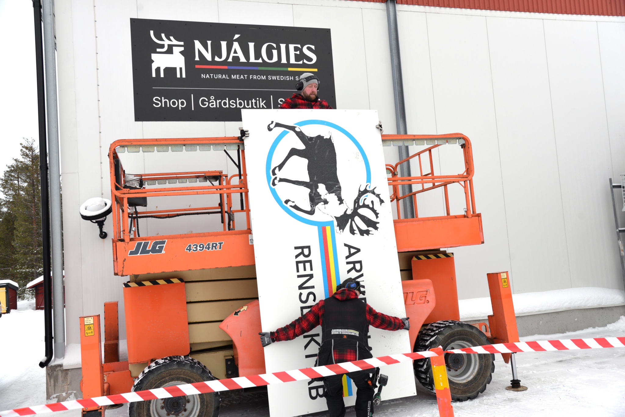 Arvidsjaur Renslakt AB byter namn till Njálgies AB | Arvidsjaurs kommun | arvidsjaur.se