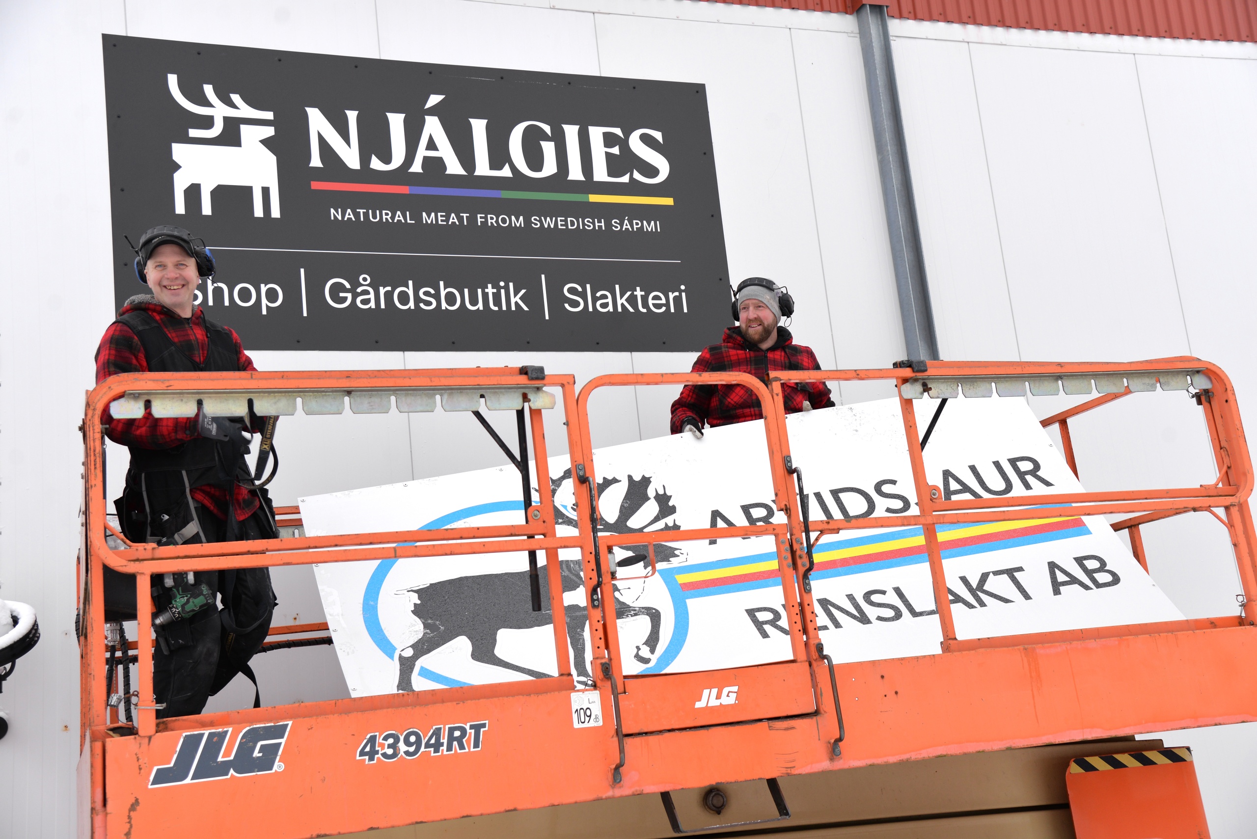 Arvidsjaur Renslakt AB byter namn till Njálgies AB | Arvidsjaurs kommun | arvidsjaur.se